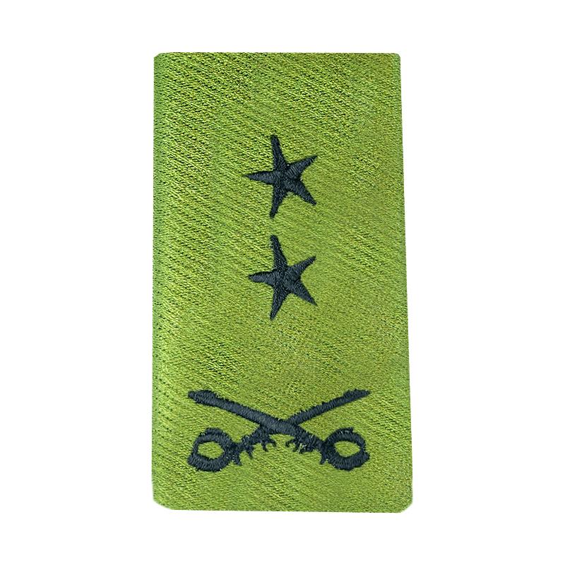 Presillas Caballería Camuflado – Mozt Militar