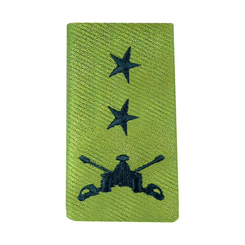 Presillas Caballería Mecanizada Camuflado – Mozt Militar