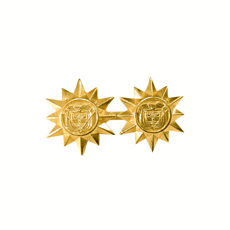 Insignias Mayor General – Mozt Militar