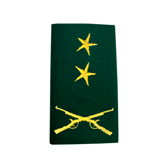 Presillas Infantería No.3 – Mozt Militar